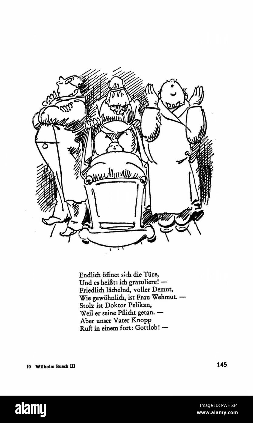 Busch Werke v3 p 143 Stock Photo - Alamy