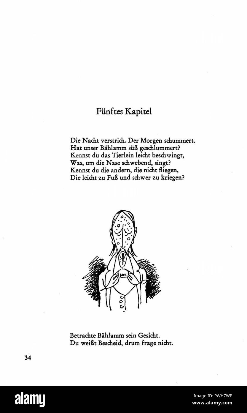 Busch Werke v4 p 032 Stock Photo - Alamy