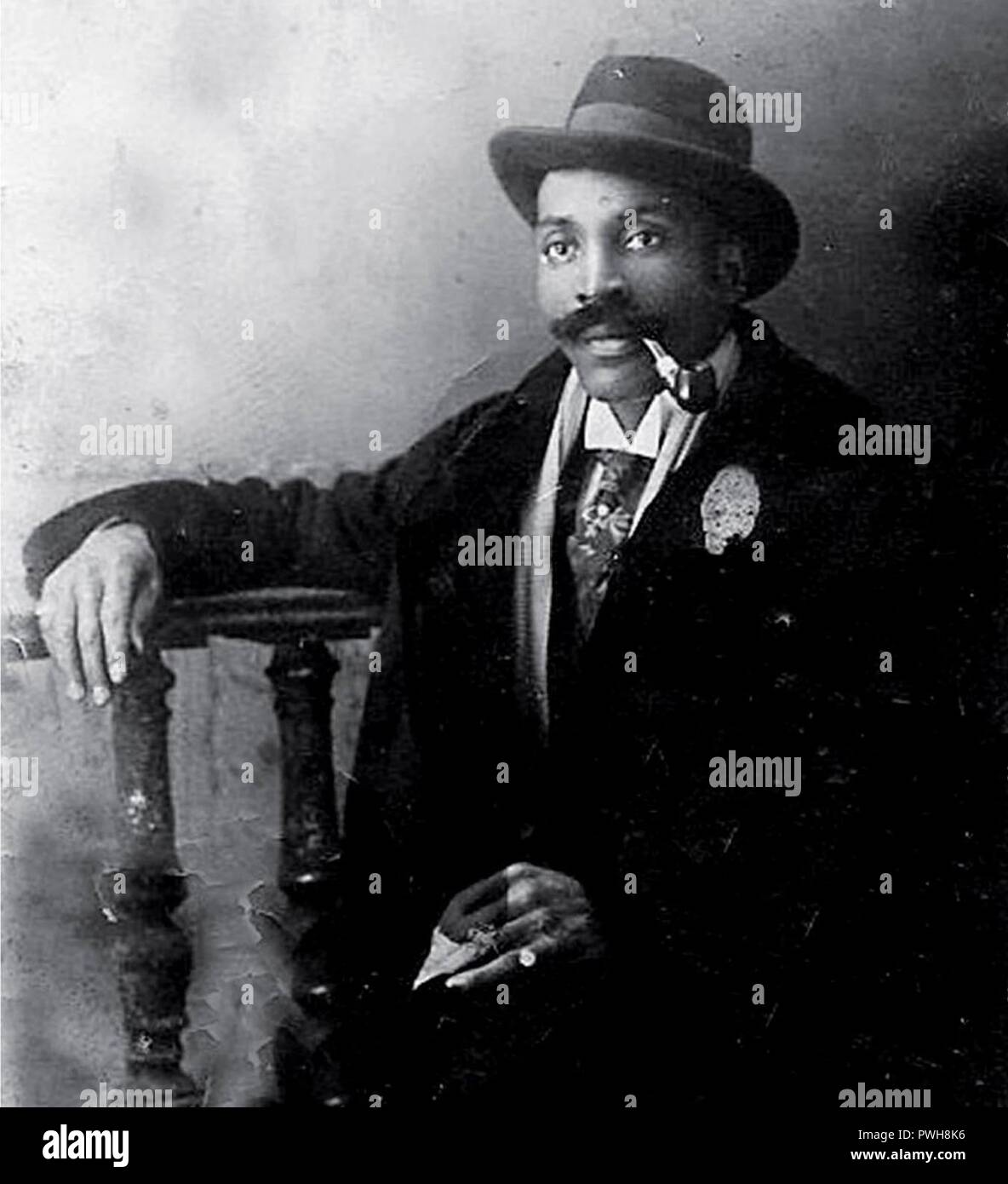 Businessman frederick hi-res stock photography and images - Alamy