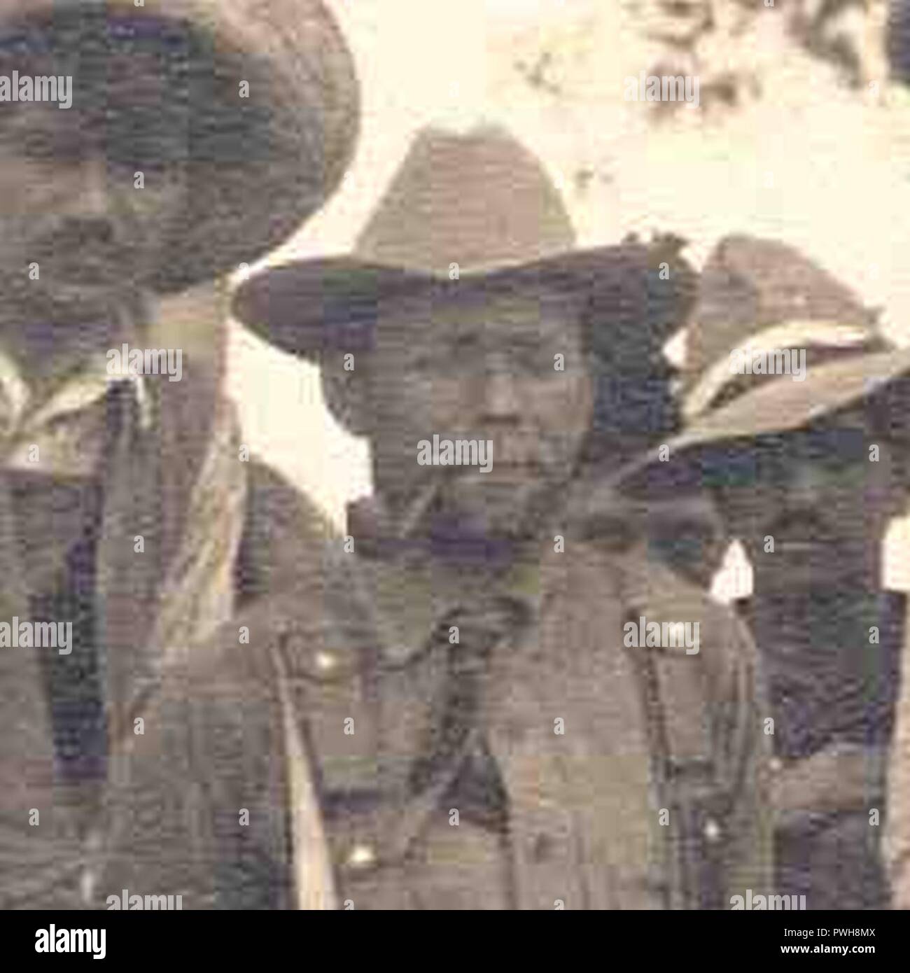 Captain James Charles Bulger Stock Photo - Alamy