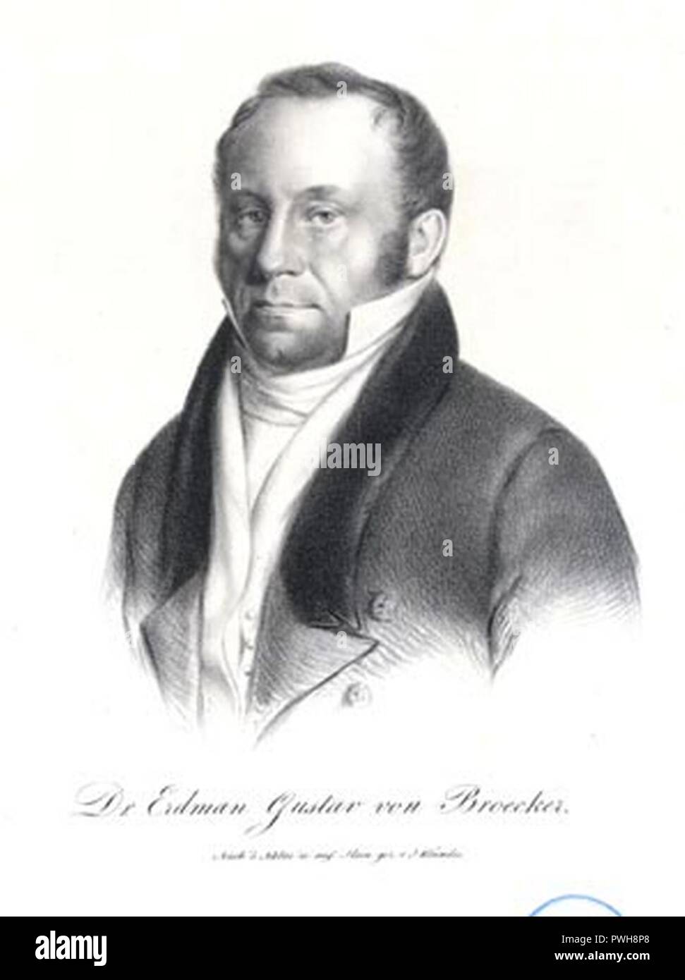 Broecker hi-res stock photography and images - Alamy