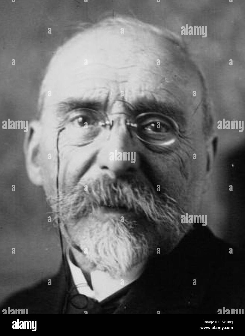 Ferdinand Buisson 1924 Stock Photo - Alamy