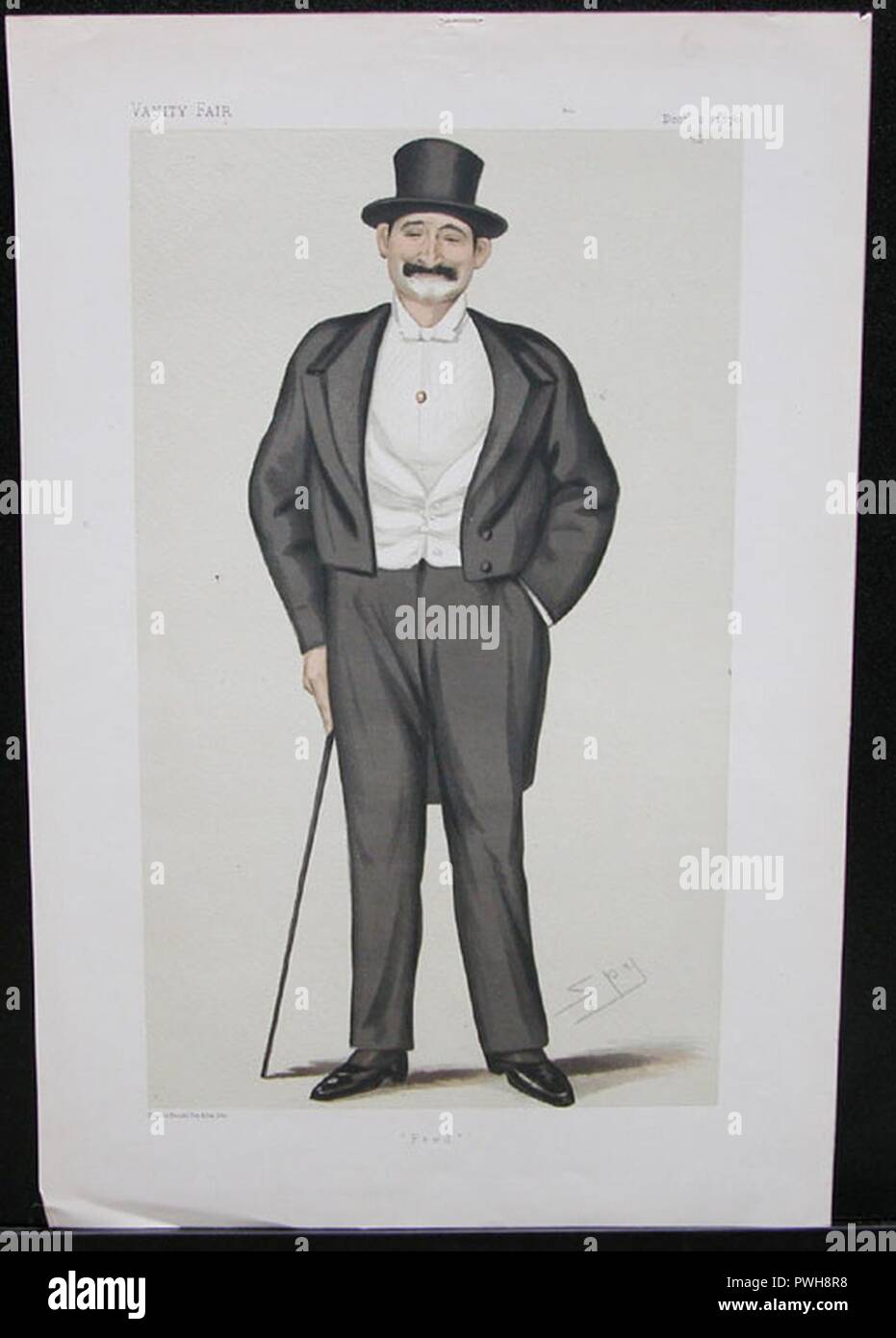 Frederick burnaby hi-res stock photography and images - Alamy