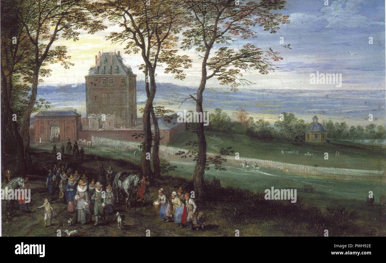 Mariemont hi-res stock photography and images - Alamy