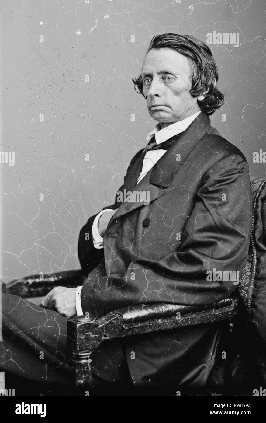 William brownlow hi-res stock photography and images - Alamy
