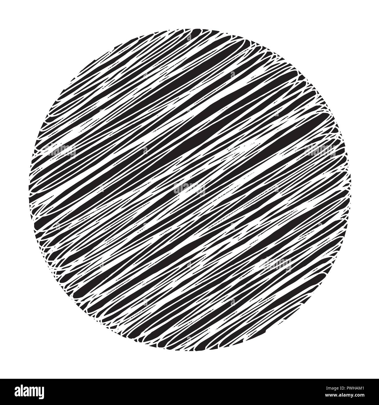 Empty hand isolated on Stock Vector Images - Alamy