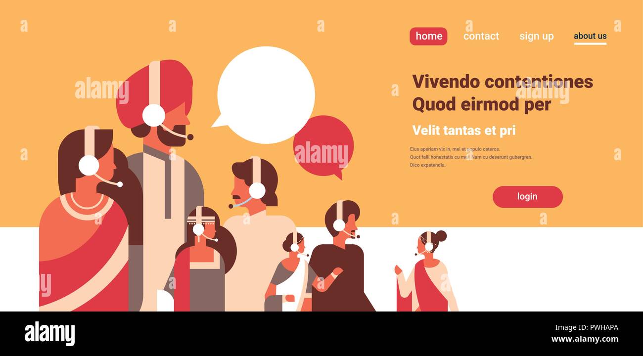 indian people group chat bubbles communication speech dialogue man ...