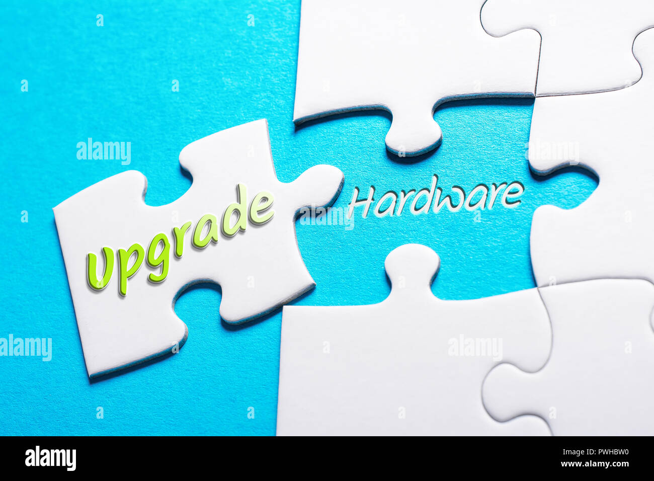 Update puzzle hi-res stock photography and images - Alamy