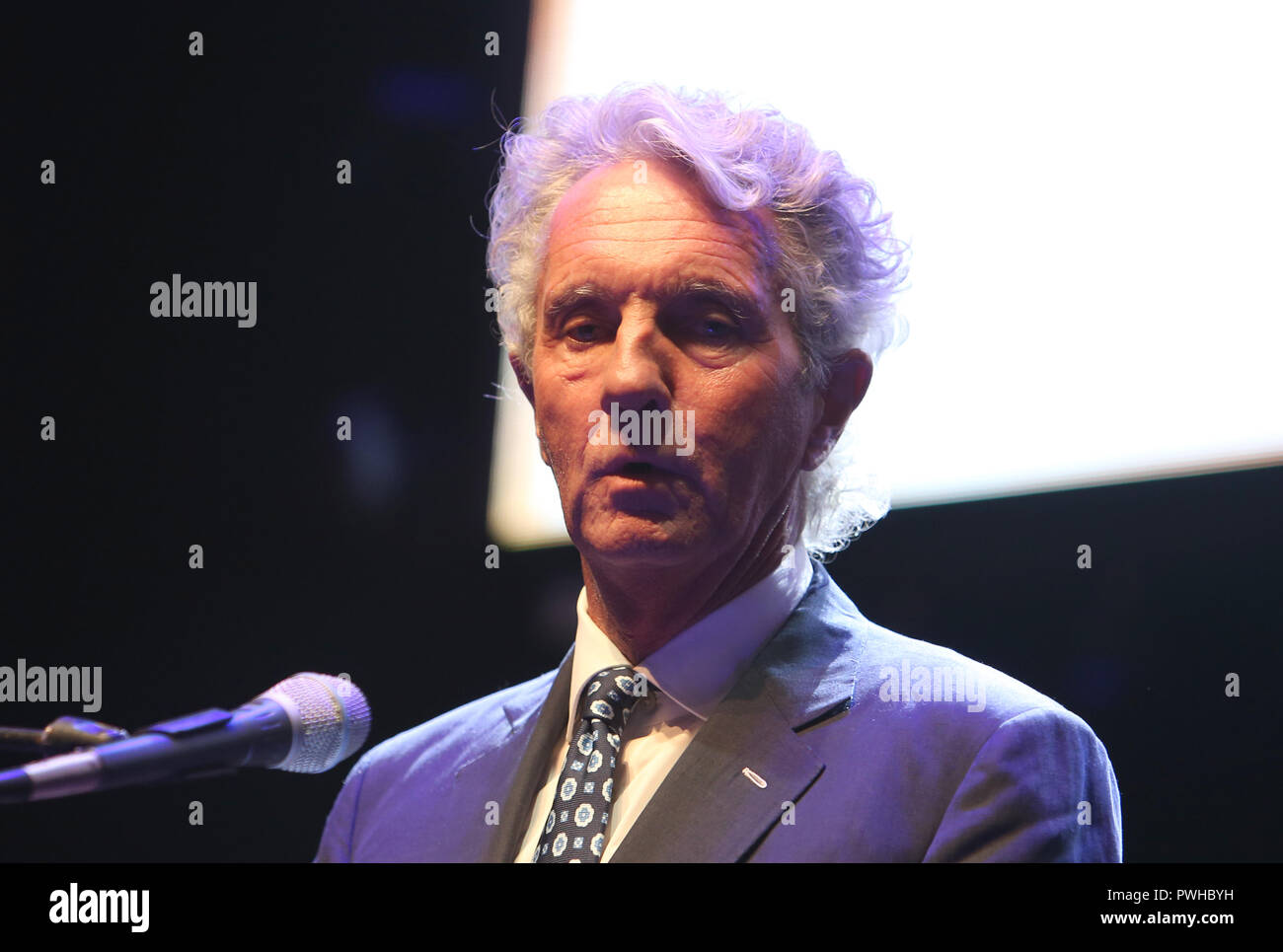 2018 Daytime Hollywood Beauty Awards - Inside Featuring: Greg Renker ...