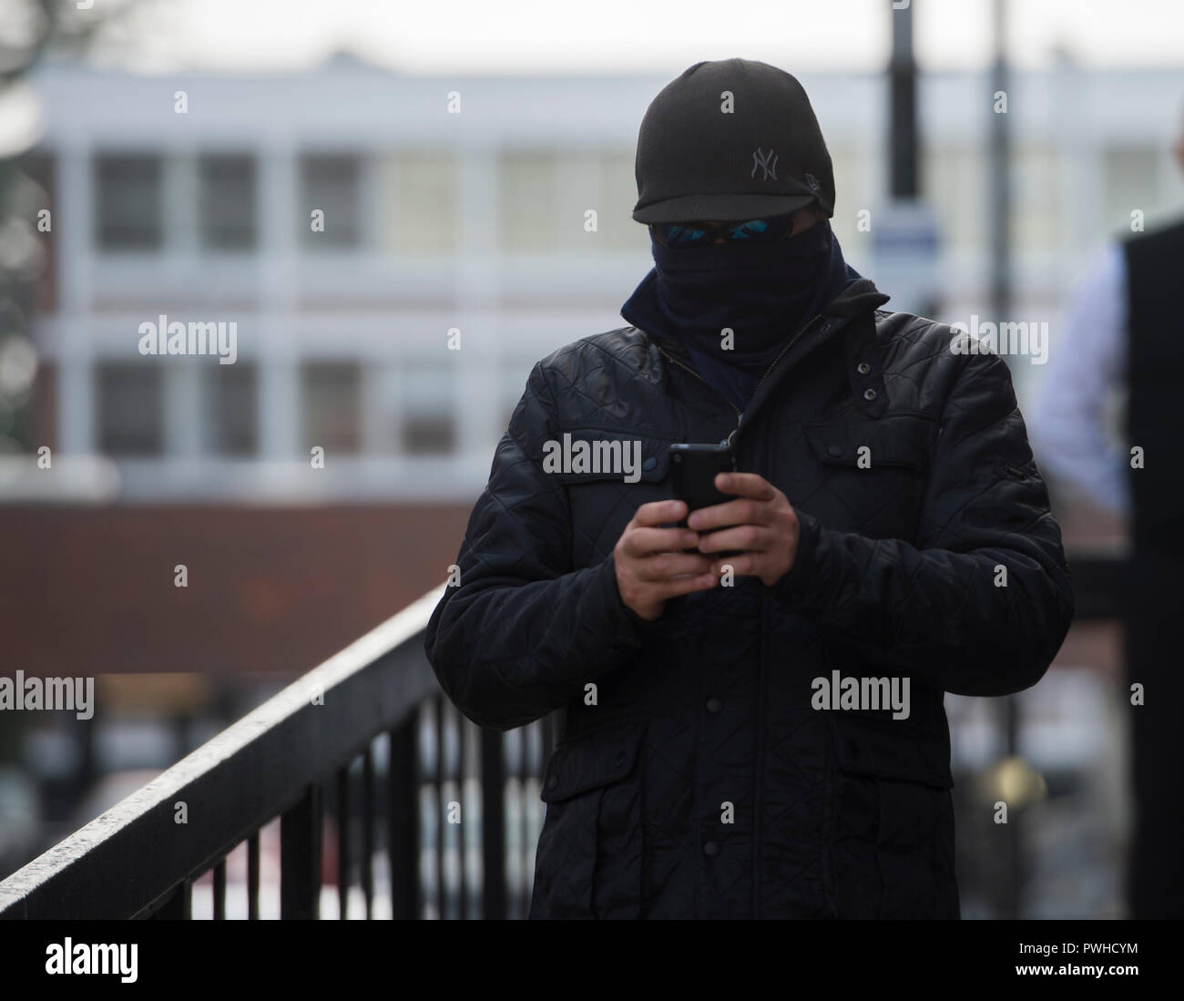 Edward Putman leaves St Albans Magistrates' Court, where he is accused ...