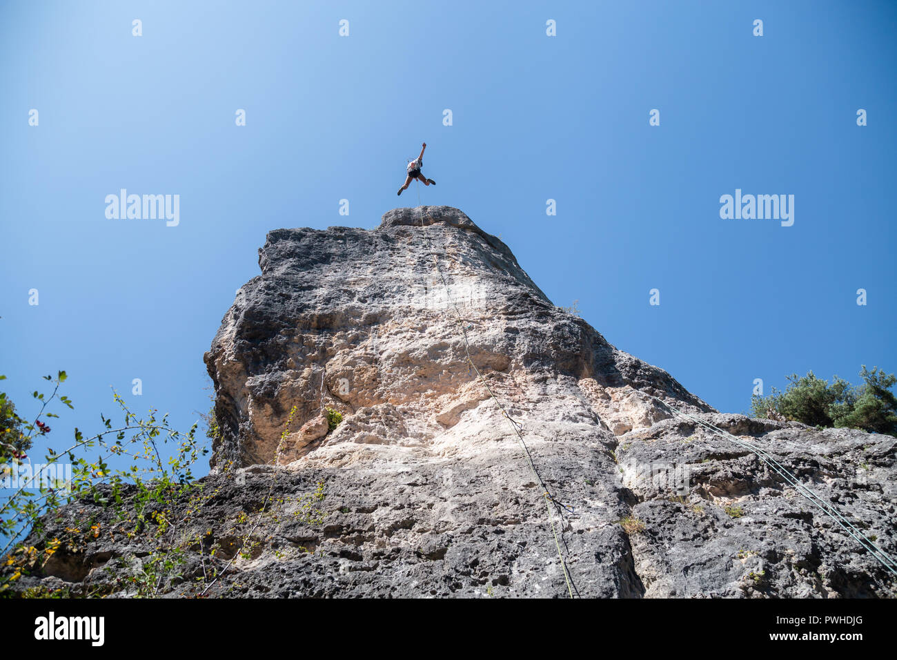 Rope jumping hi-res stock photography and images - Alamy