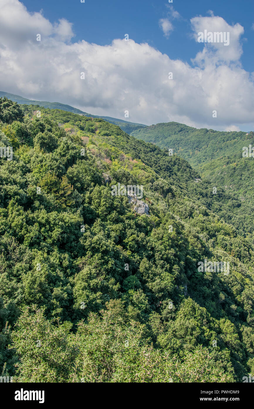 Tsagkarada hi-res stock photography and images - Alamy