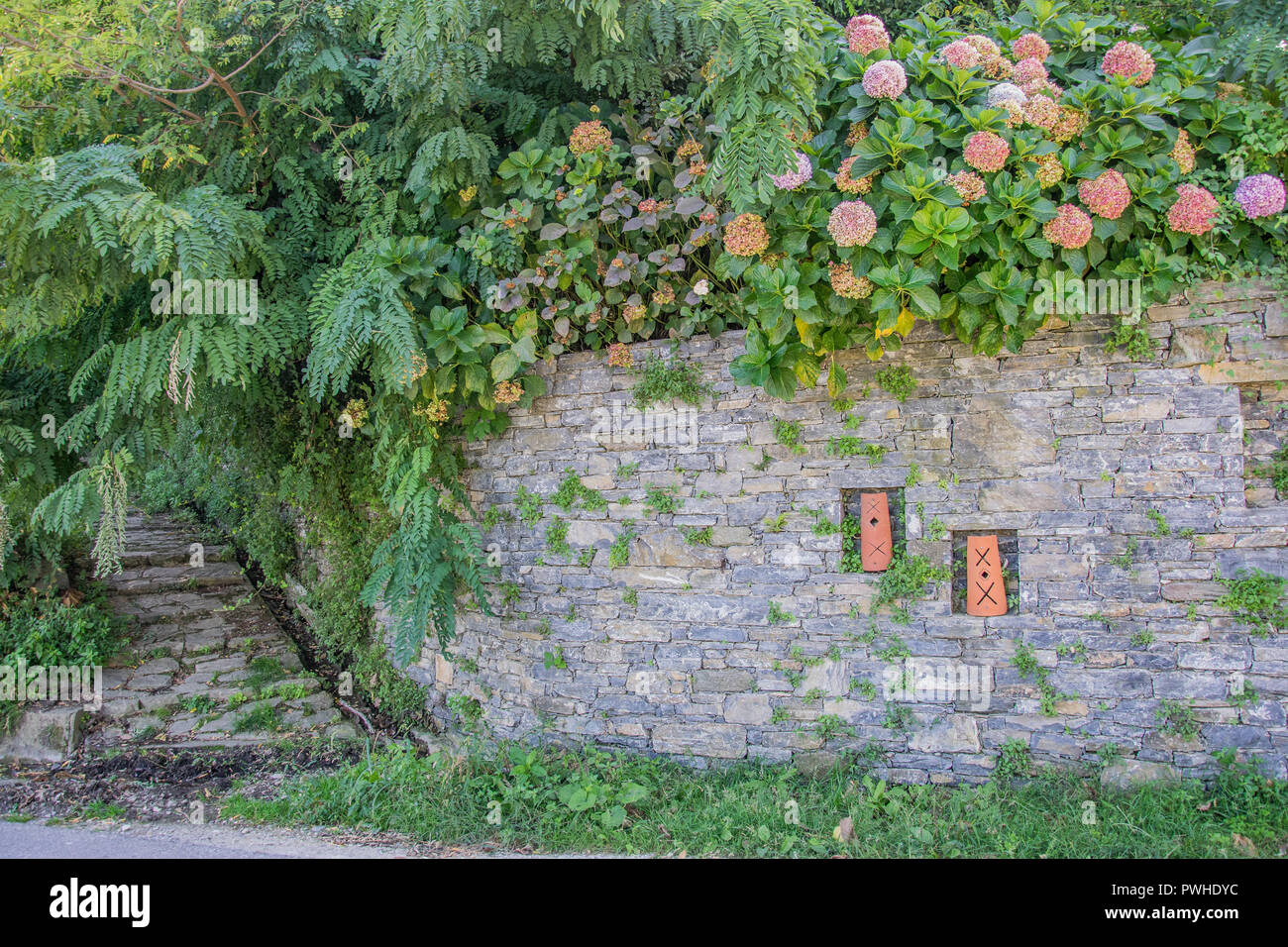 Tsagkarada hi-res stock photography and images - Alamy