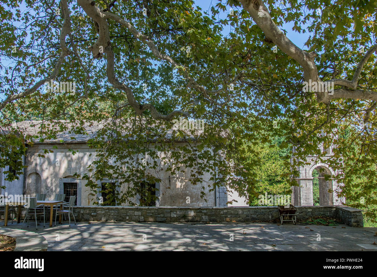 Tsagkarada hi-res stock photography and images - Alamy