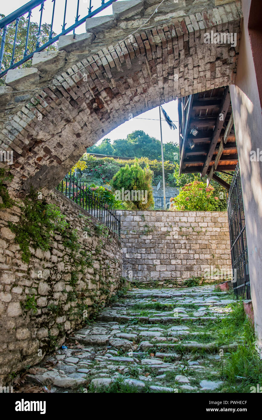 Tsagkarada hi-res stock photography and images - Alamy