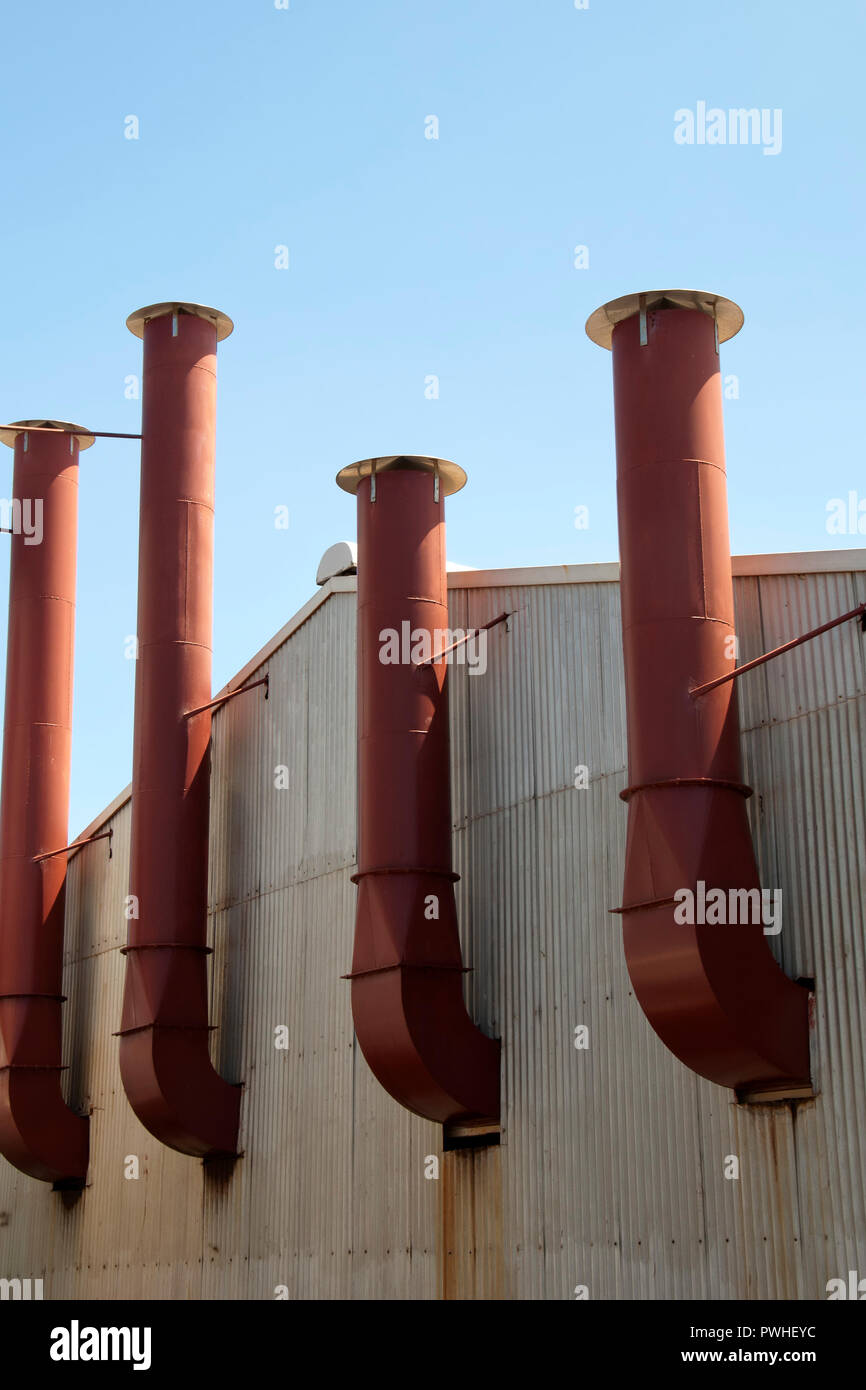 Production plant albany hi-res stock photography and images - Alamy