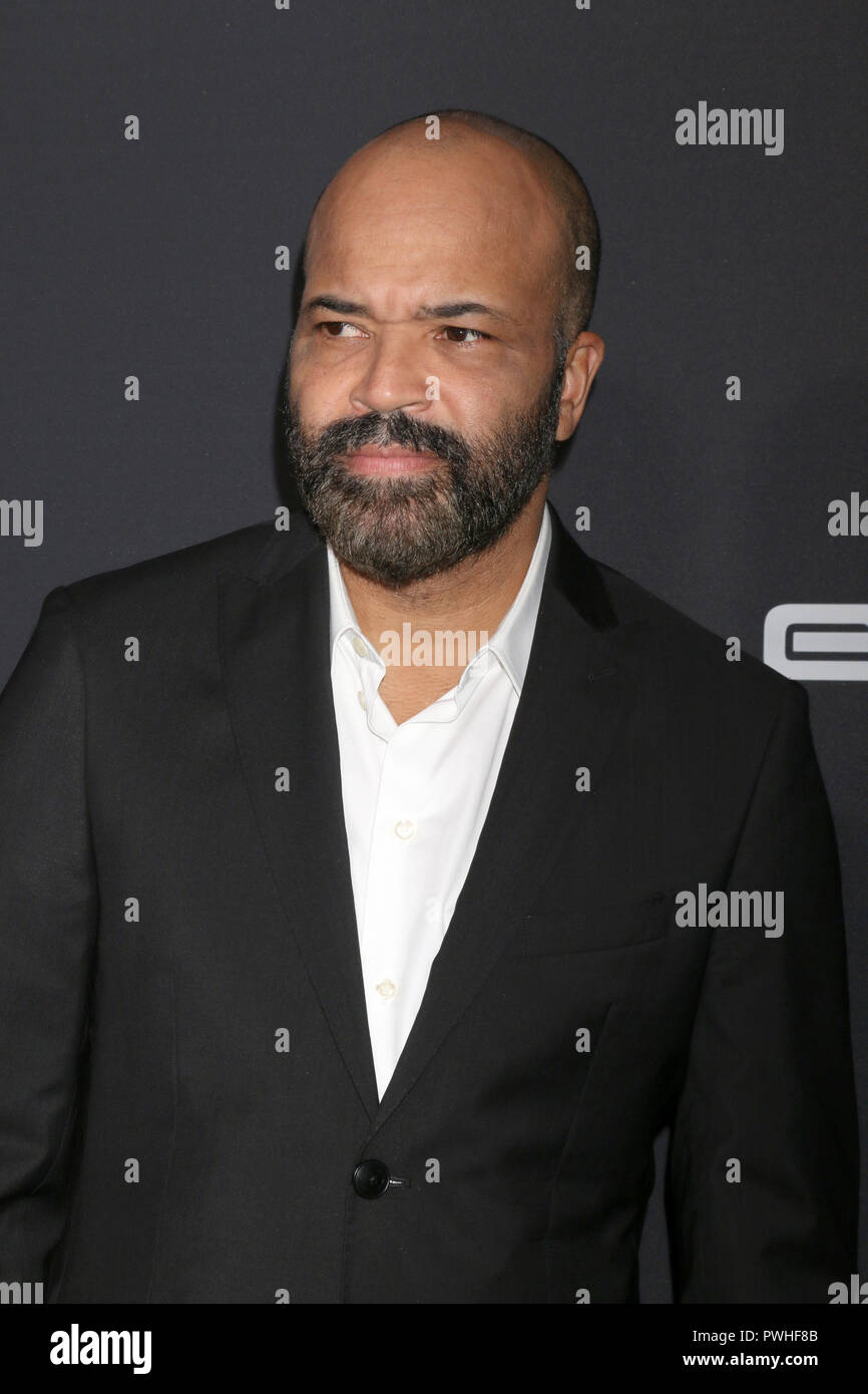Audi Pre-Emmy Party at the La Peer Hotel Featuring: Jeffrey Wright ...