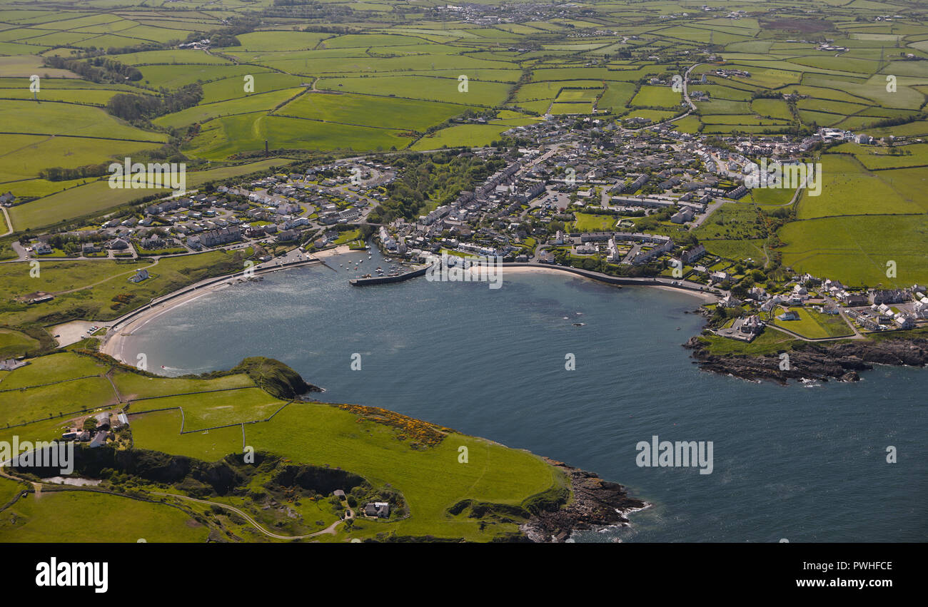 Cemaes bay is a small costal village located on the Northern coast of ...