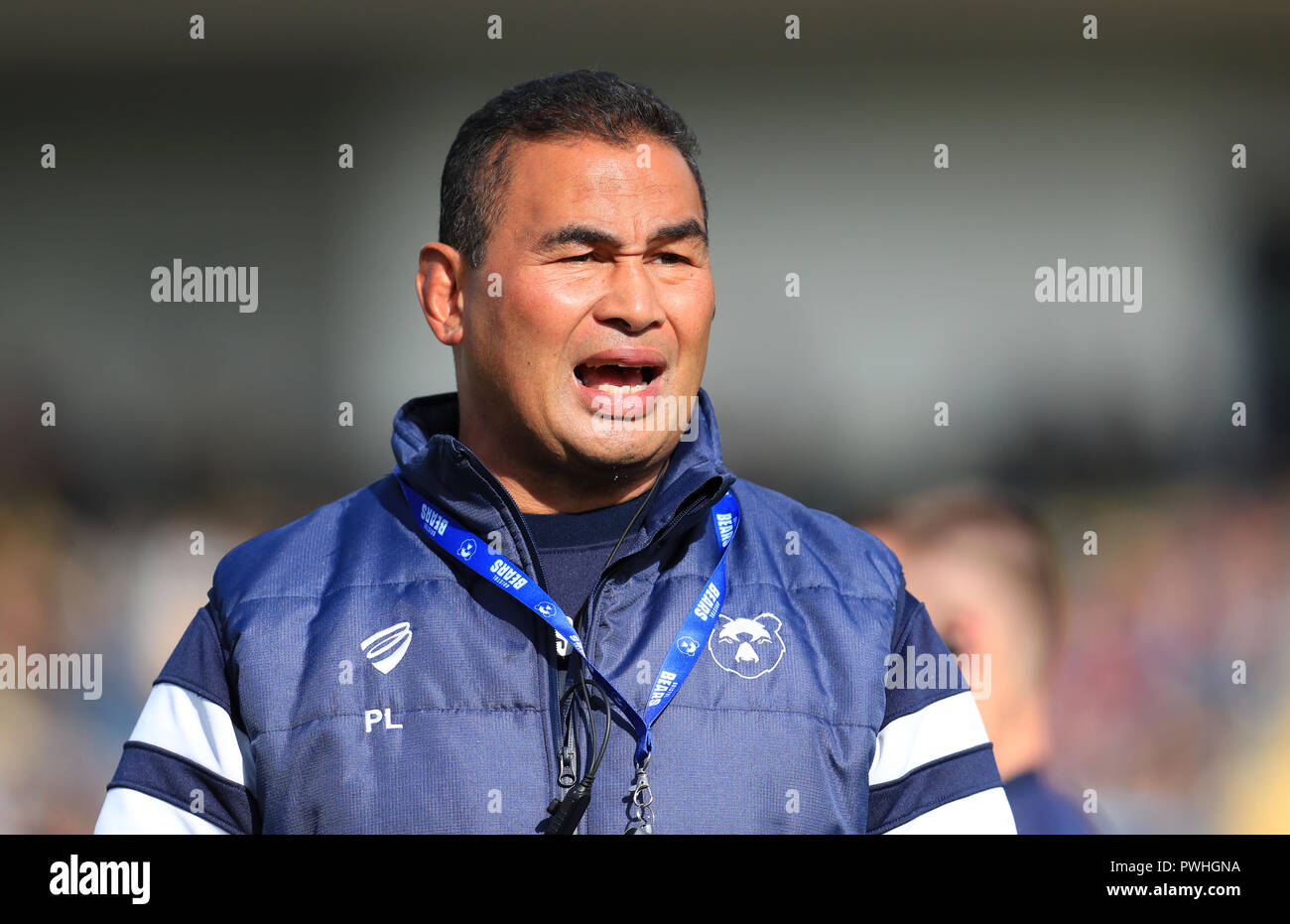Bristol director of rugby hi-res stock photography and images - Alamy