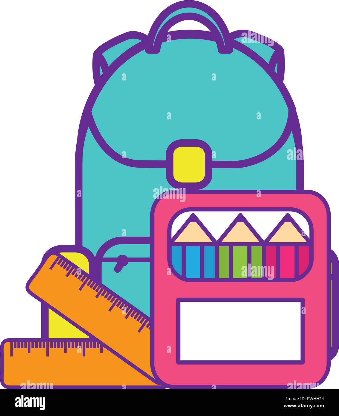 Classroom rules Stock Vector Images - Alamy