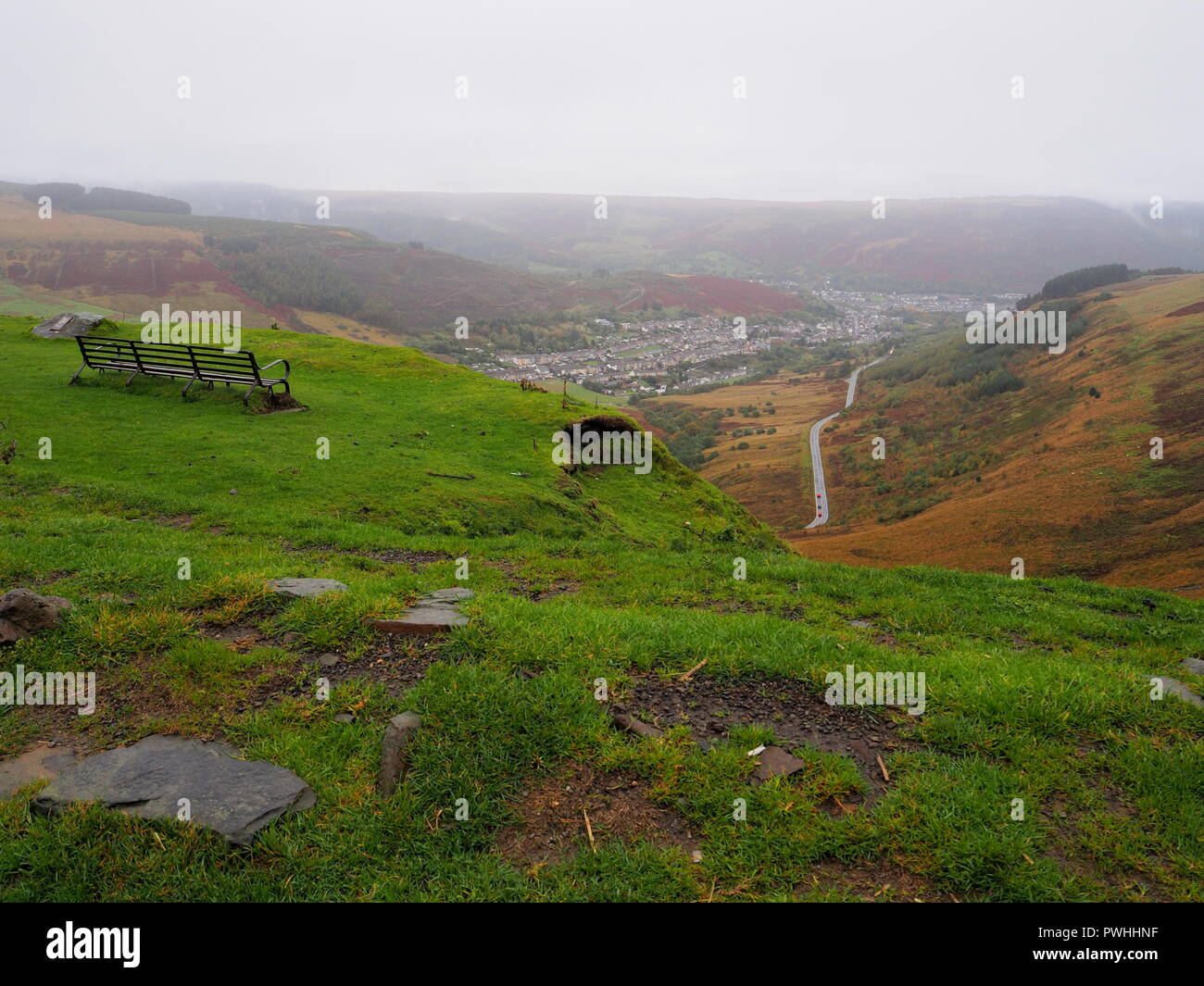 Rhondda cynon taf hi-res stock photography and images - Alamy