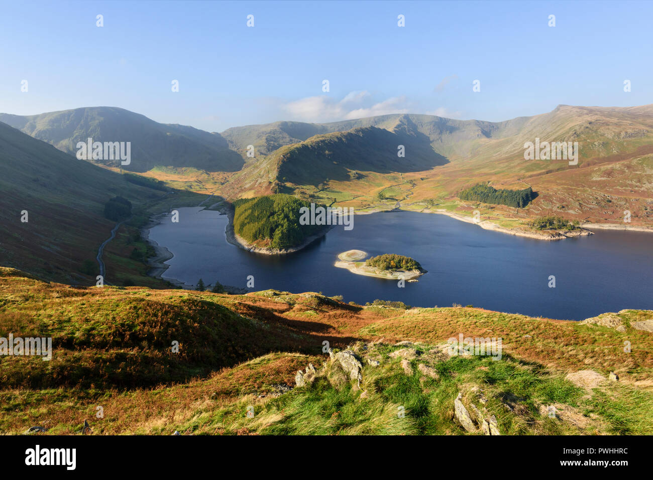 Old lakes hi-res stock photography and images - Alamy