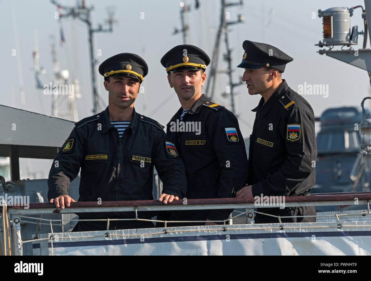 Volga naval flotilla hi-res stock photography and images - Alamy