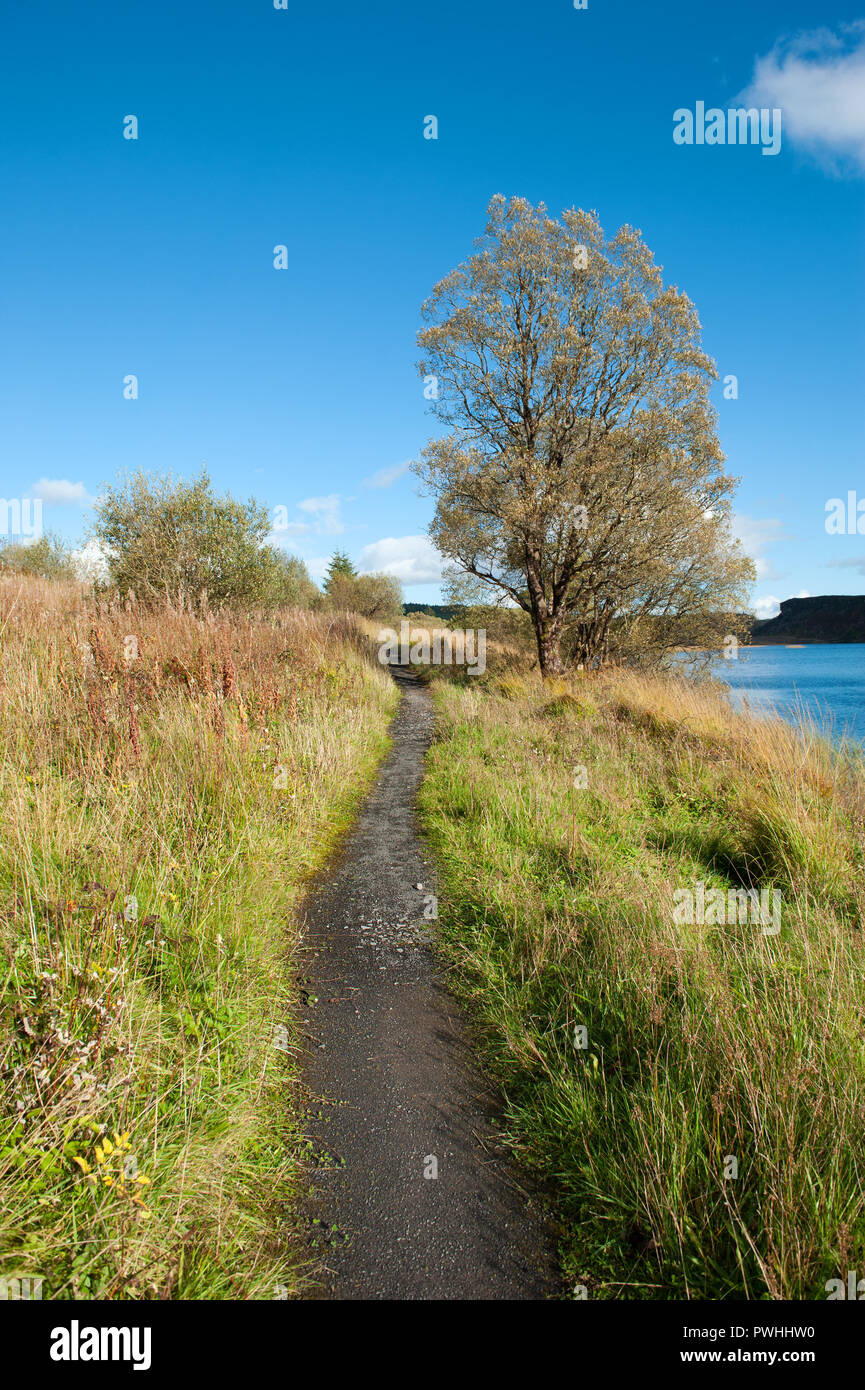 Lough navar forest ireland hi-res stock photography and images - Alamy