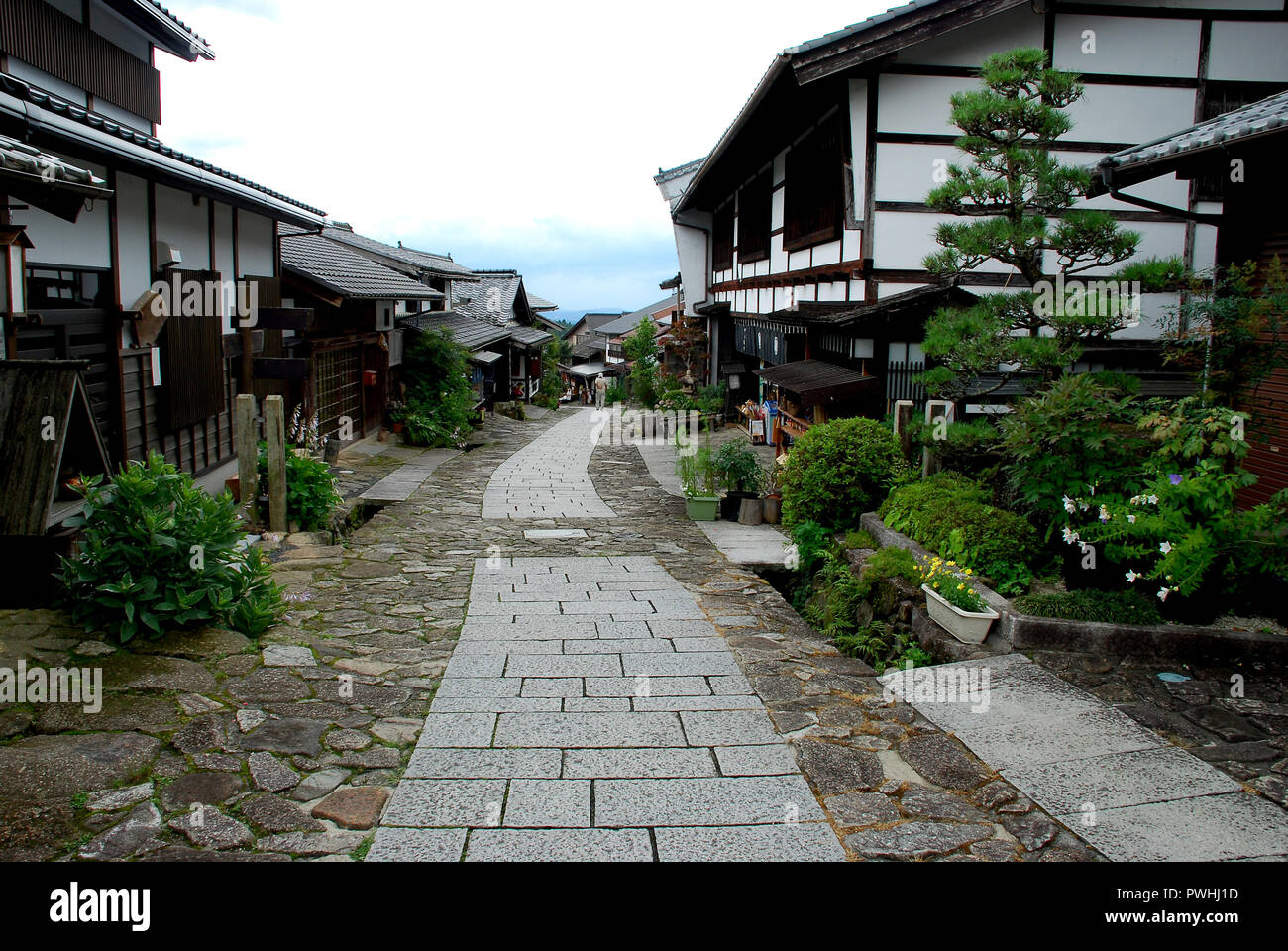 Edo giappone hi-res stock photography and images - Alamy