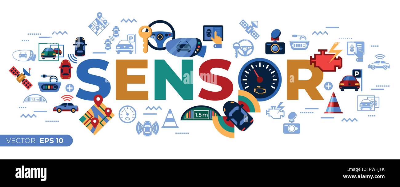 Digital vector assisted transportation and parking sensing system and ...