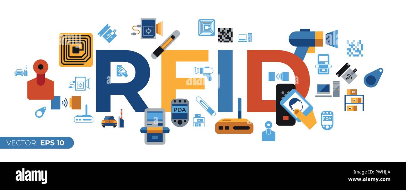 Rfid signal Cut Out Stock Images & Pictures - Alamy