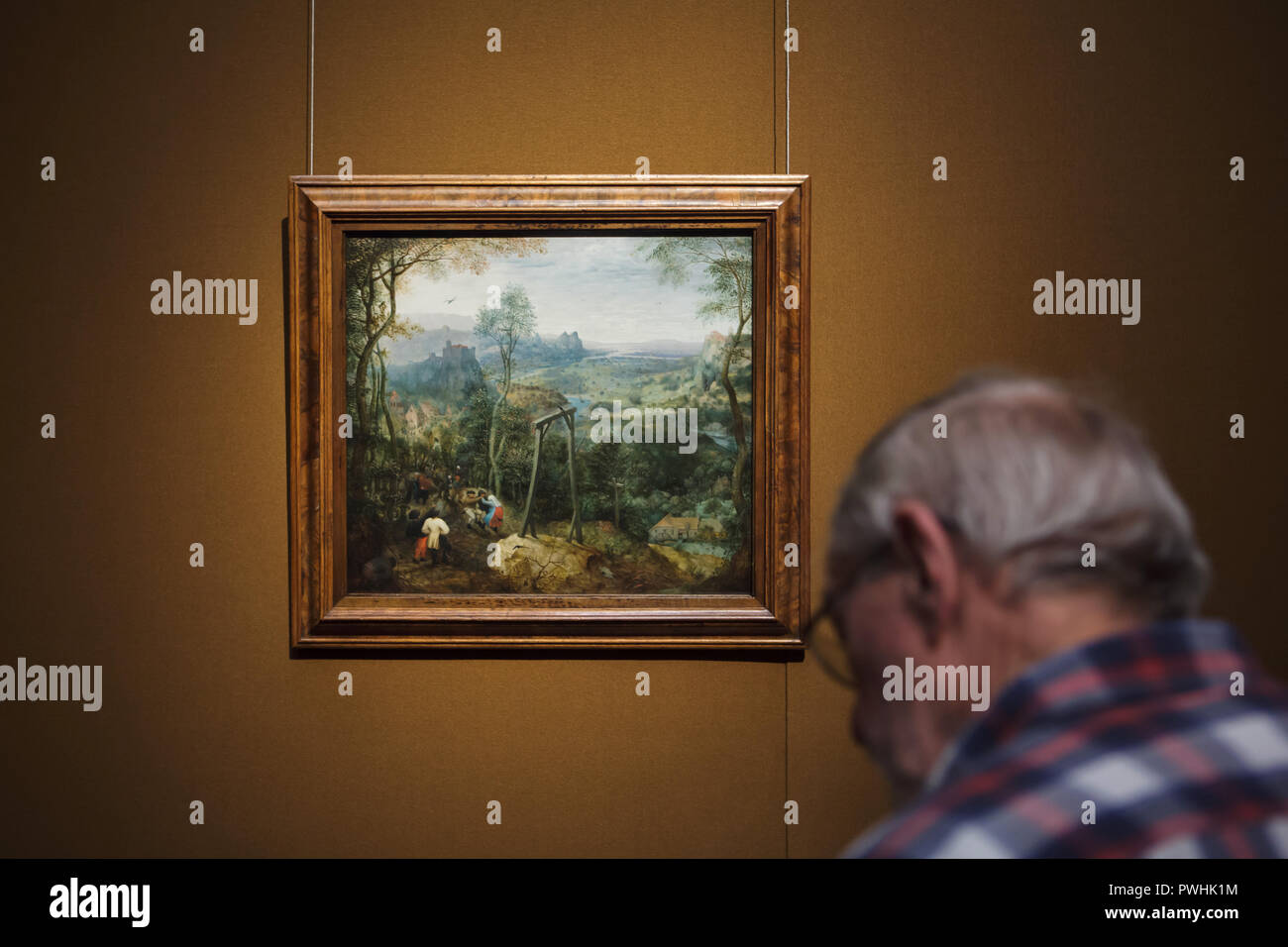 Death On The Gallows High Resolution Stock Photography and Images - Alamy