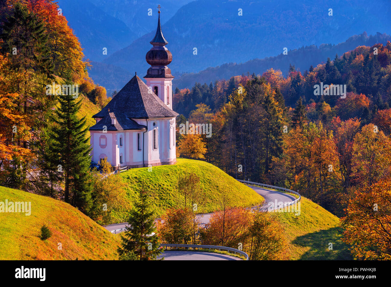 Watzmann Mountain High Resolution Stock Photography and Images - Alamy