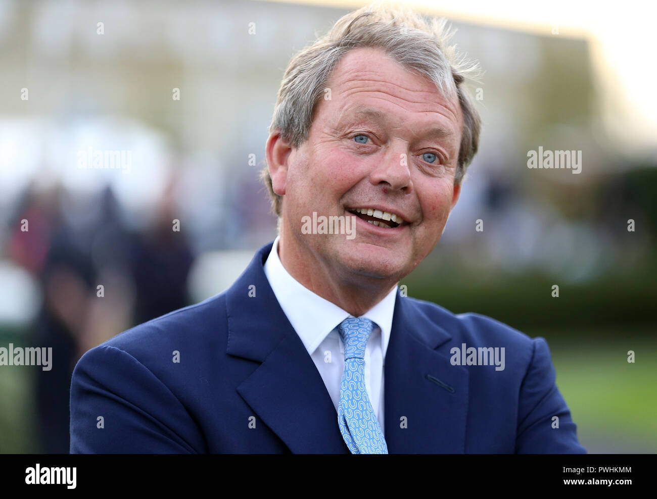 William haggas newmarket hi-res stock photography and images - Alamy