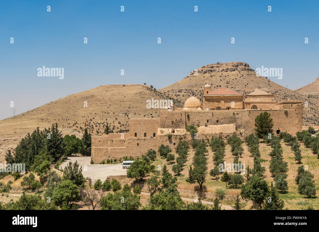 An amazing mix of cultures and heritages, Mardin is a treasure, with ...
