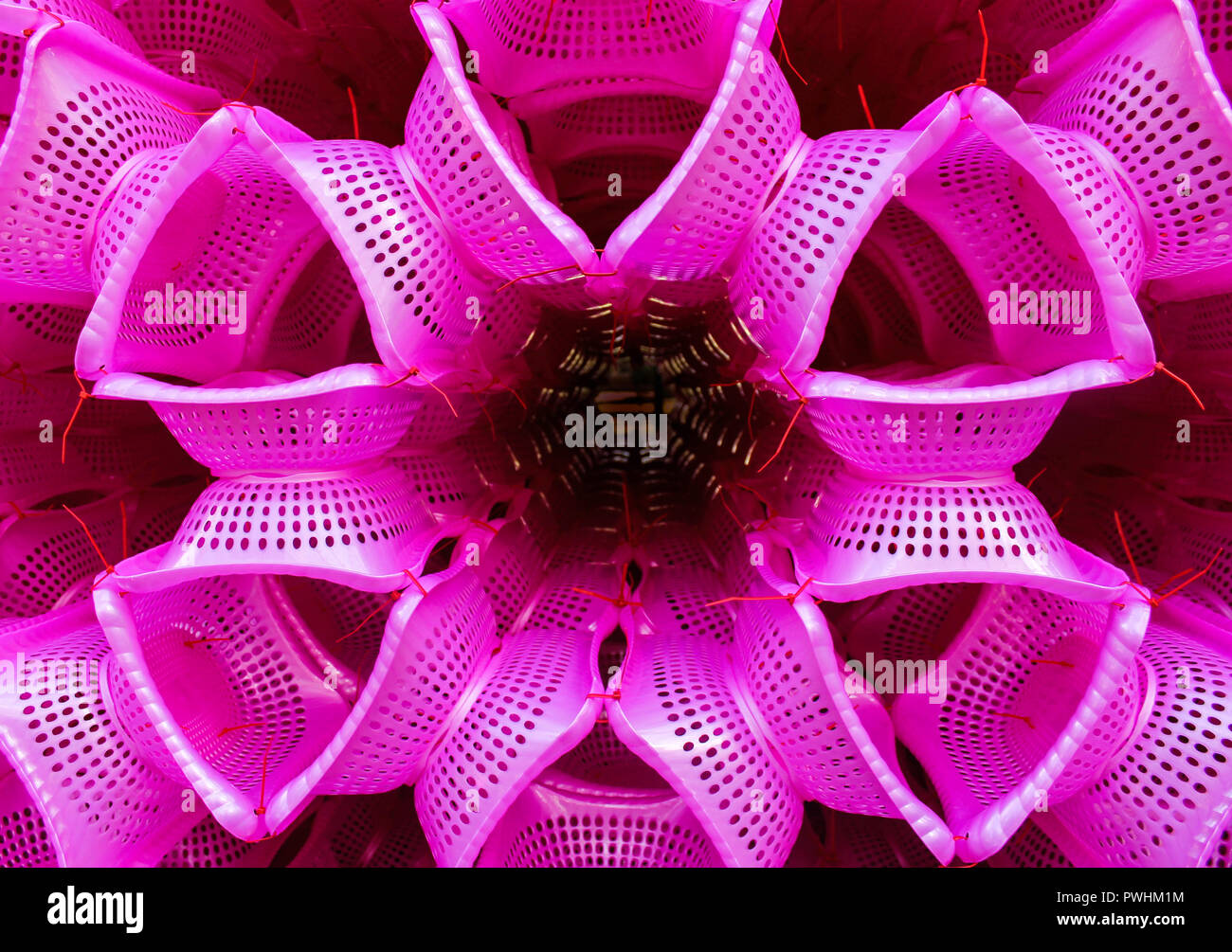 Repeated pattern patterns hi-res stock photography and images - Alamy