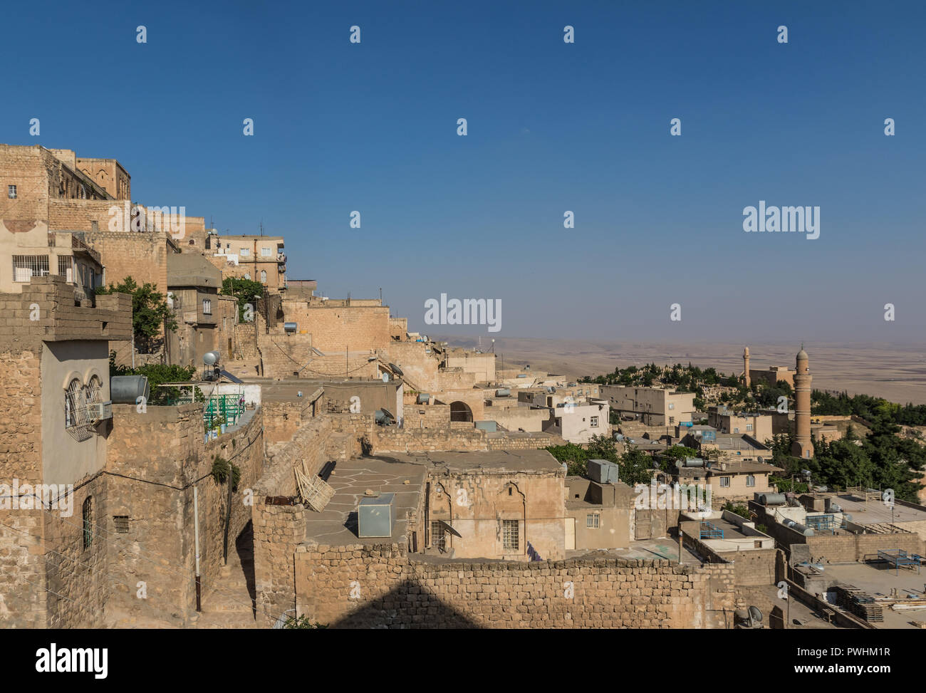 An amazing mix of cultures and heritages, Mardin is a treasure, with ...