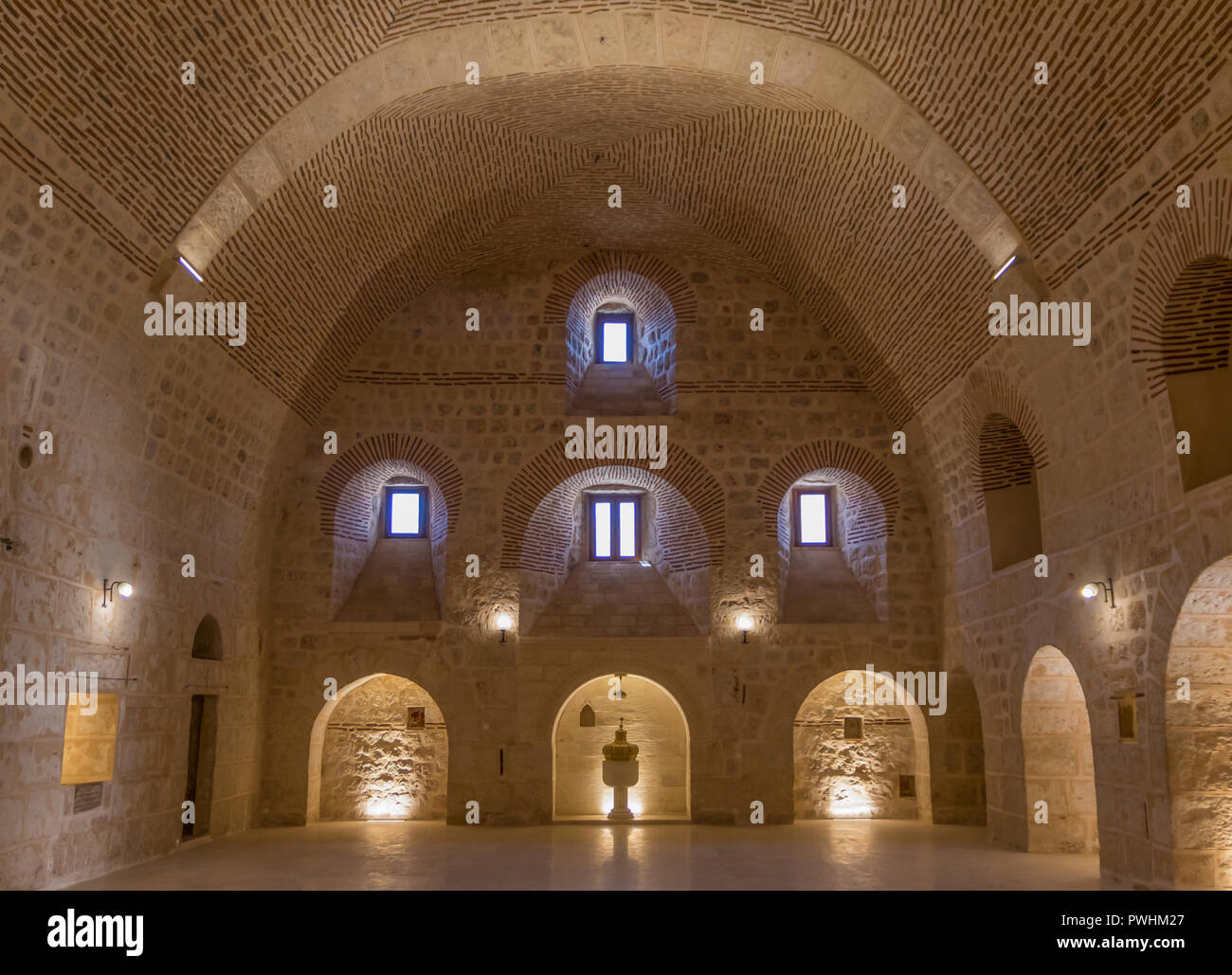 Mor Gabriel High Resolution Stock Photography and Images - Alamy