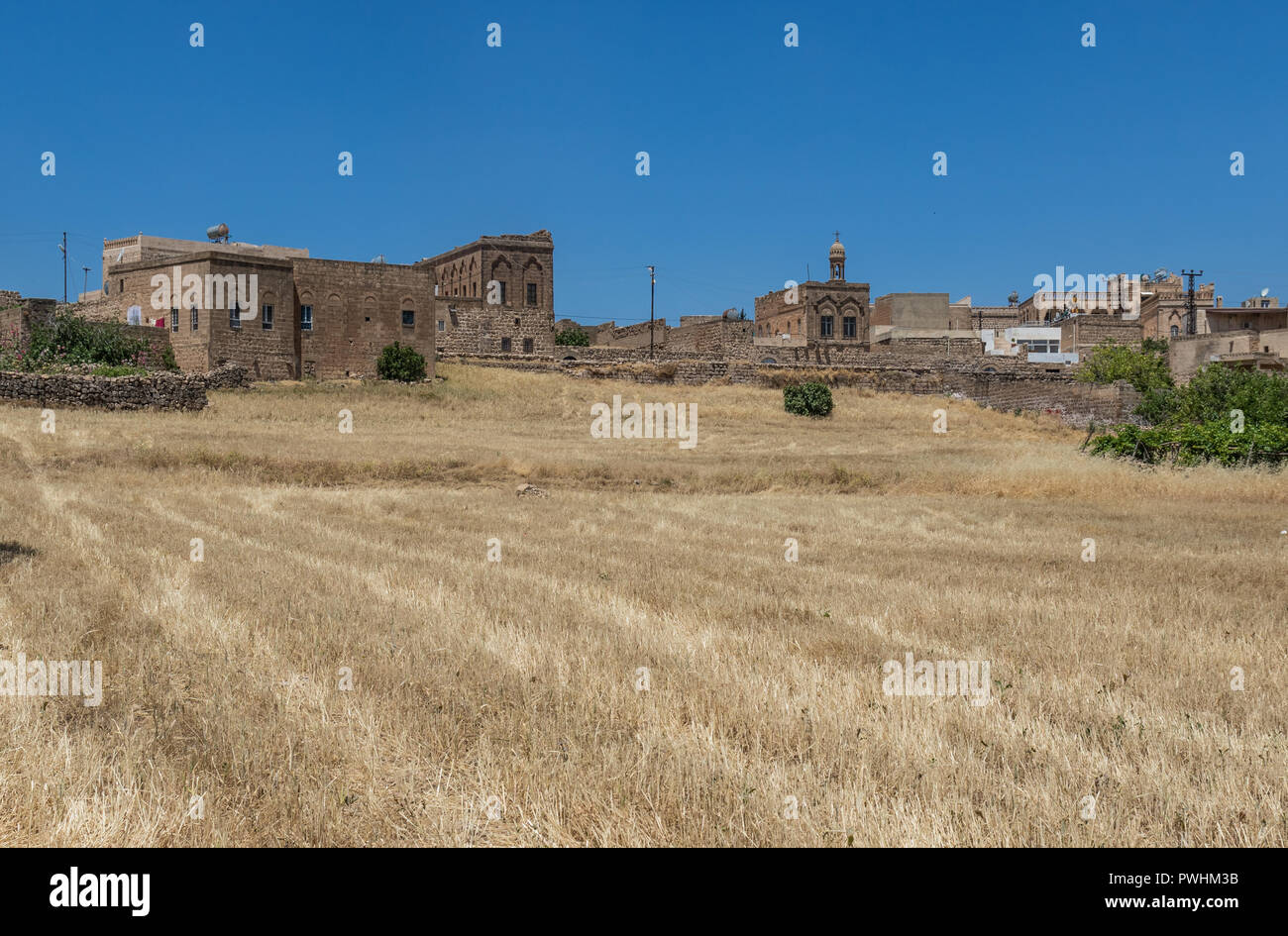 One of the best hidden treasures of Turkey, Midyat is a small city with ...