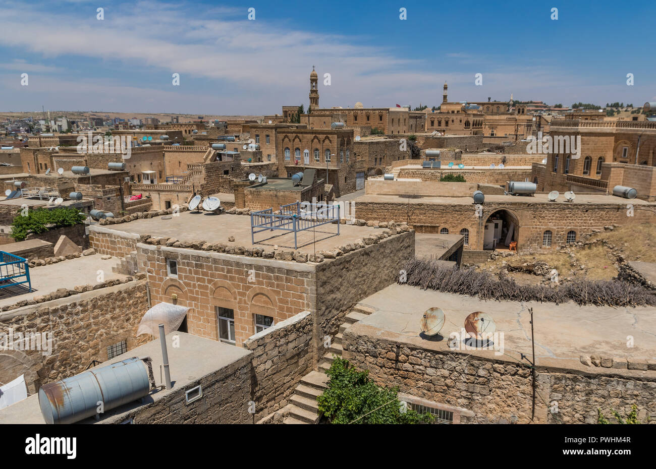 Midyat turkey hi-res stock photography and images - Alamy