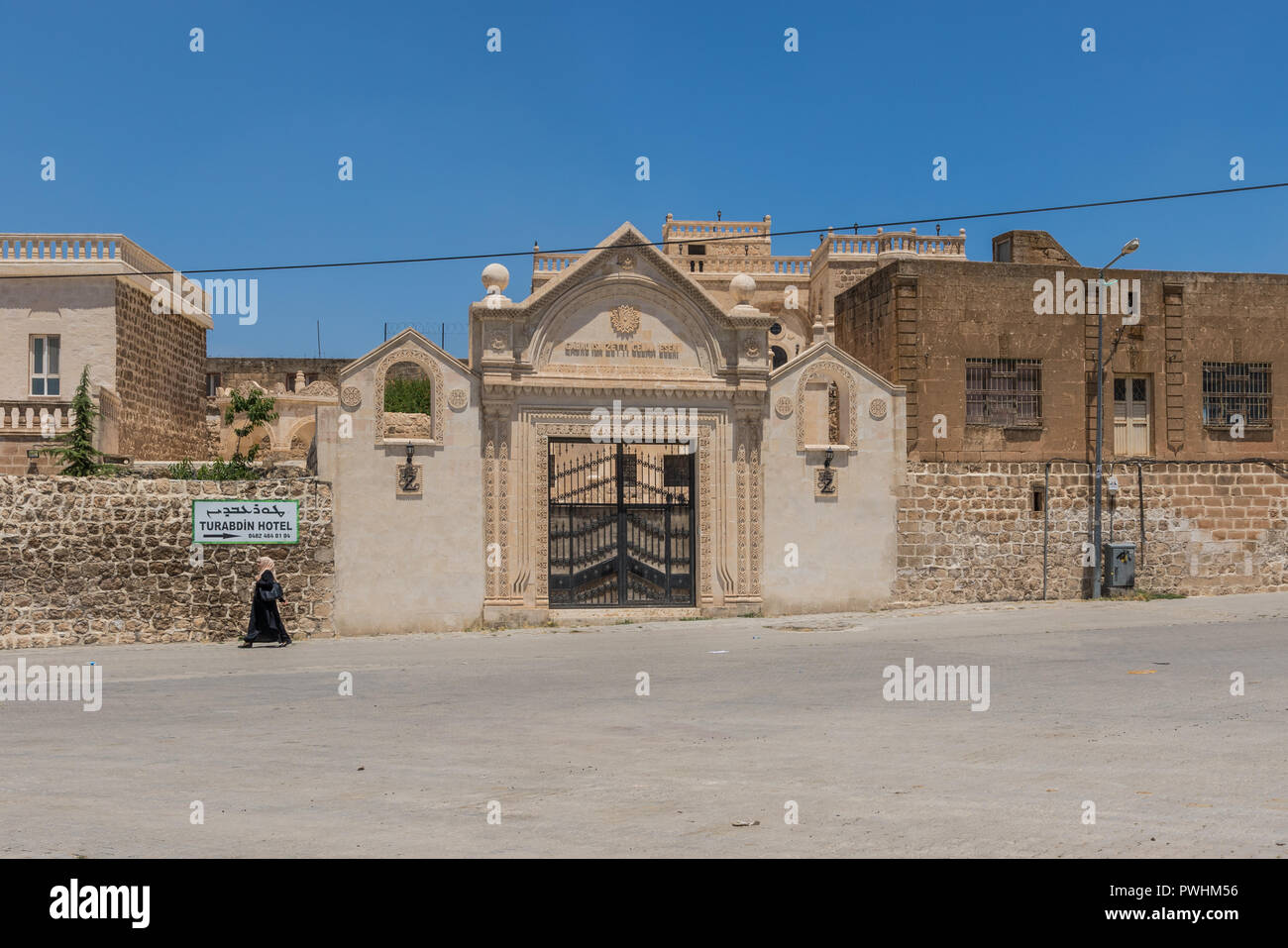 One of the best hidden treasures of Turkey, Midyat is a small city with ...