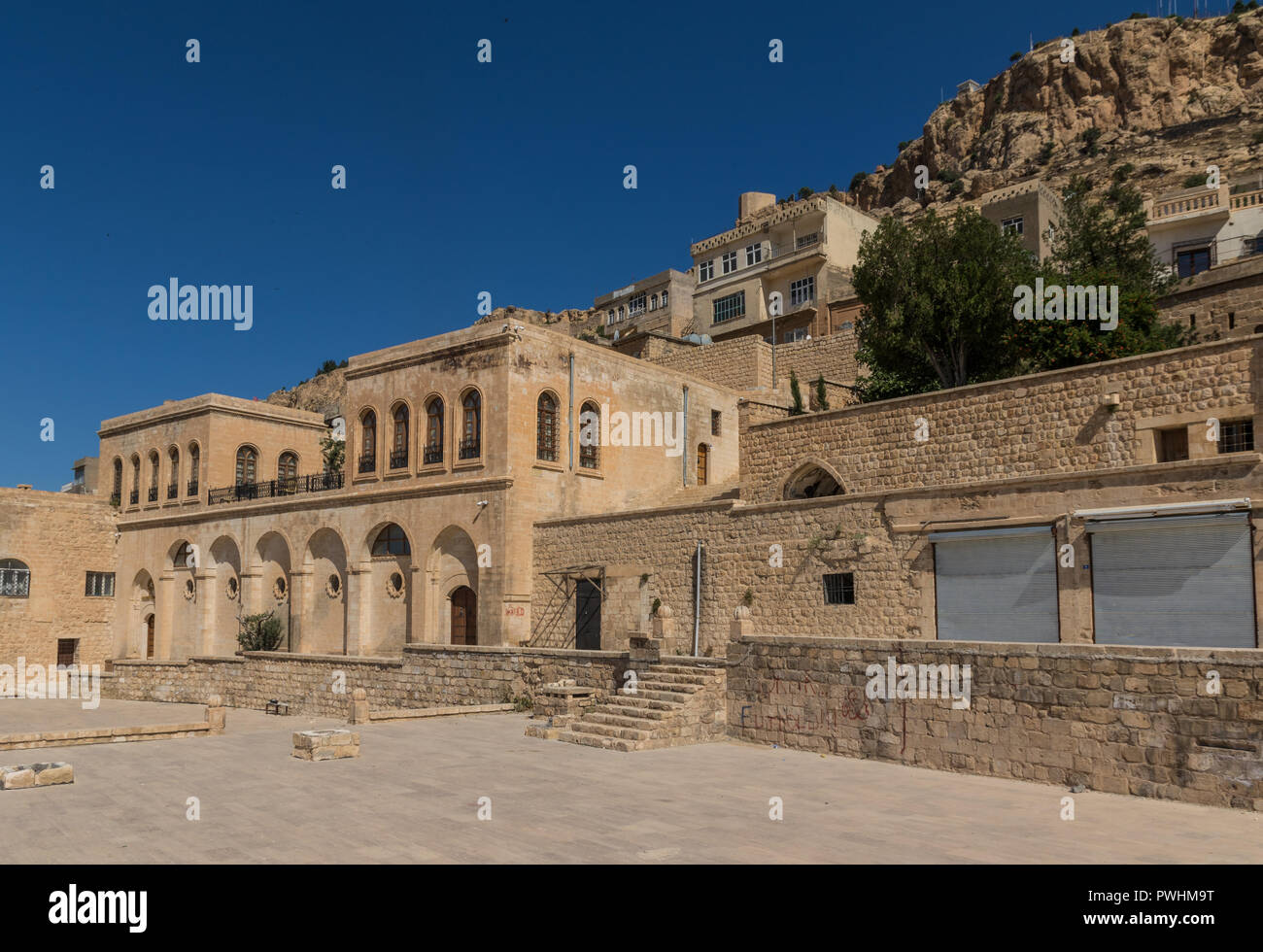 Mardin, Turkey - an amazing mix of cultures and heritages, Mardin is a ...