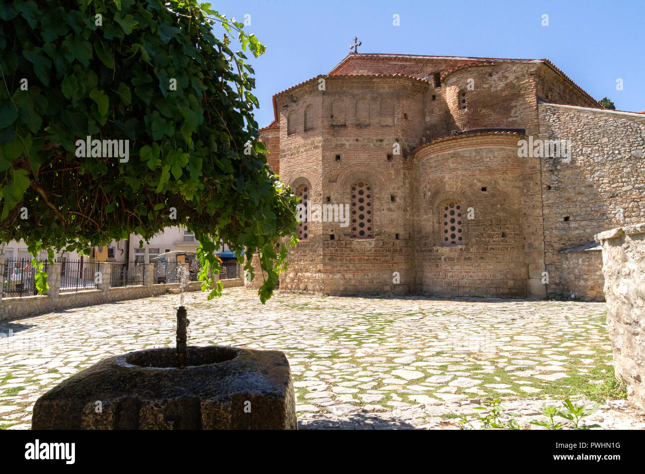 Macedonian orthodox heritage hi-res stock photography and images - Alamy