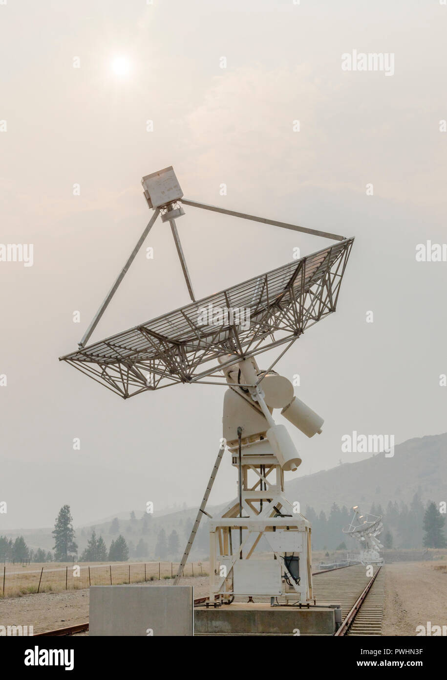 Synthesis Radio Telescope Array, Dominion Radio Astrophysical ...