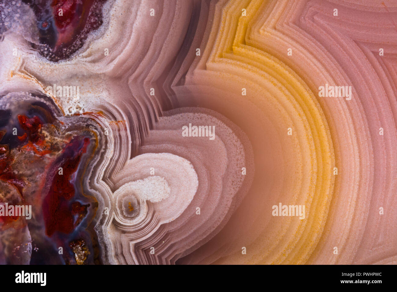 Yellow agate hi-res stock photography and images - Alamy