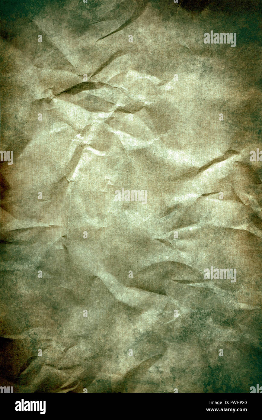 abstract crumpled paper background Stock Photo - Alamy
