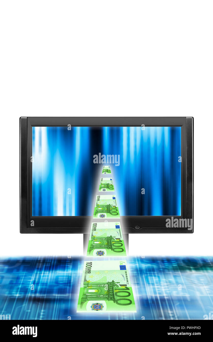 Bank transfer screen hi-res stock photography and images - Alamy