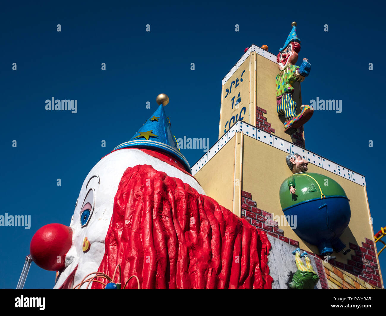 Vienne prater hi-res stock photography and images - Alamy