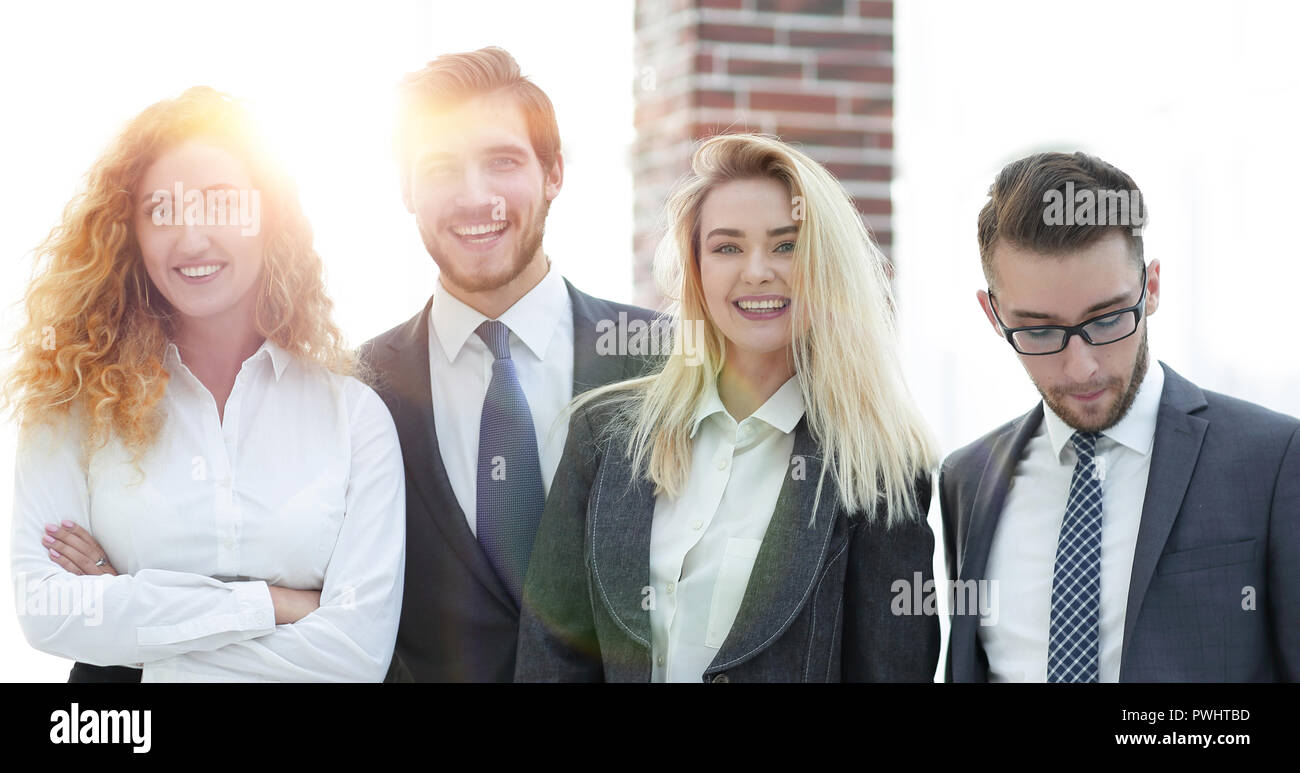 modern professional business team.photo with copy space Stock Photo - Alamy