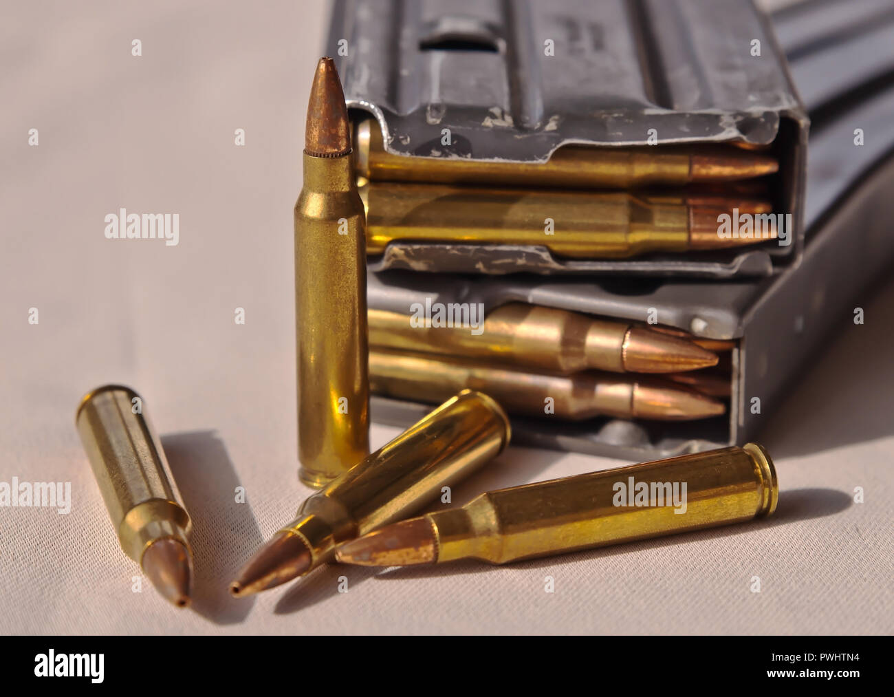 556 caliber hi-res stock photography and images - Alamy